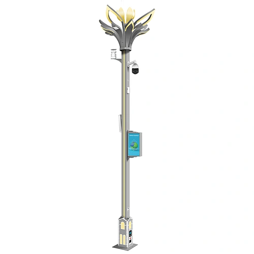 Smart City Pole | Integrated Smart Pole Solutions for Urban